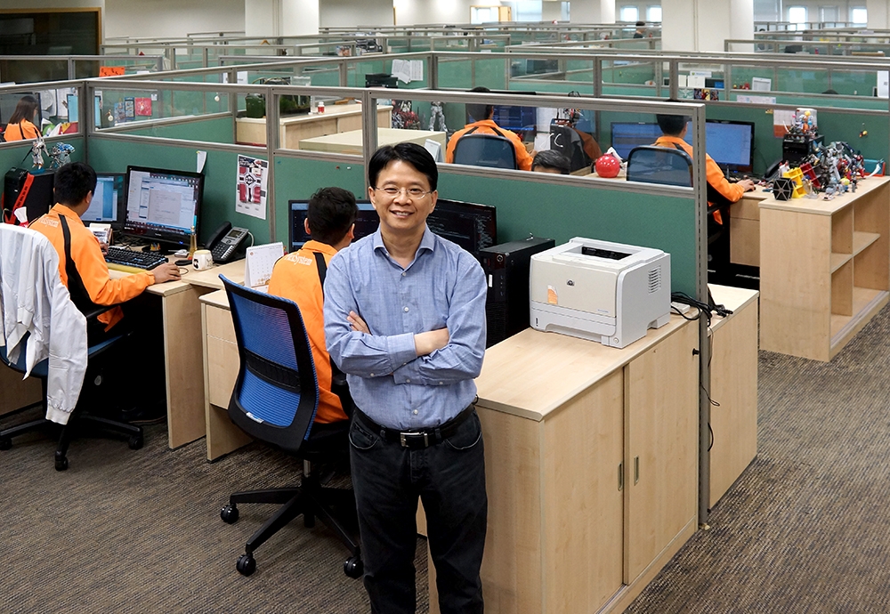 Focus on development efficiency drives FlexSystem success – New – aCube ...