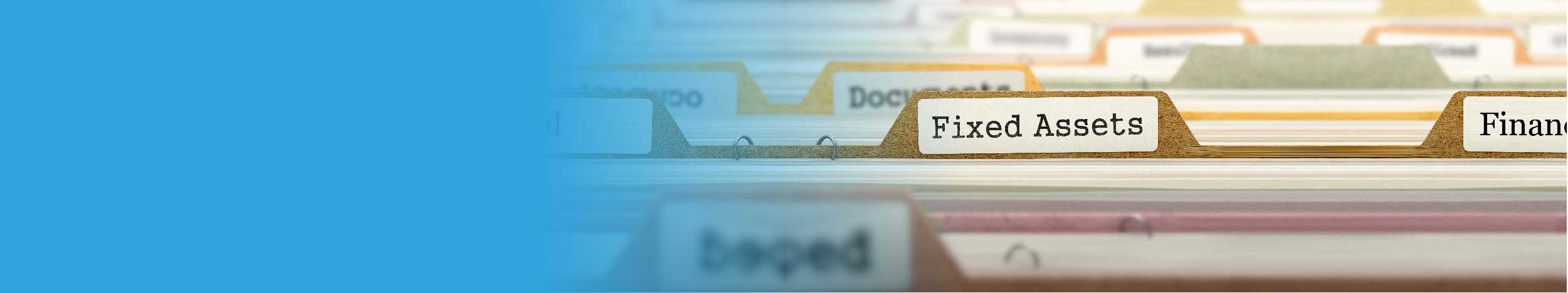 Fixed Assets Management - aCube Solutions@FlexSystem