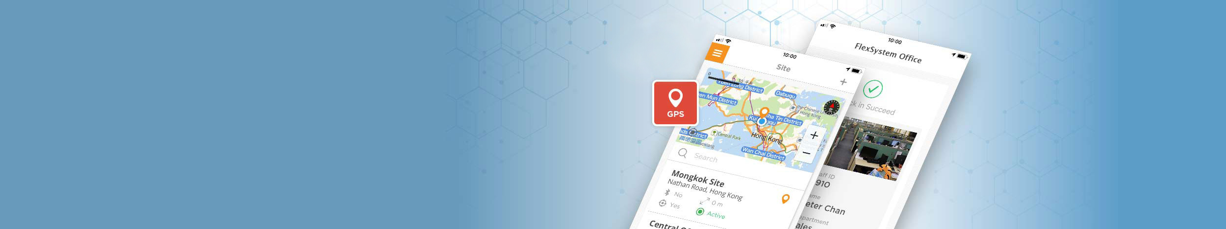Alpha Connect - aCube Solutions (Member of FlexSystem)