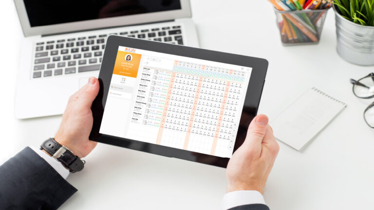 ESS System | HRESS |Employee Self Service & Eleave - aCube